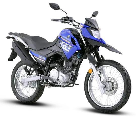 Yamaha XTZ150 - Otobai Motor