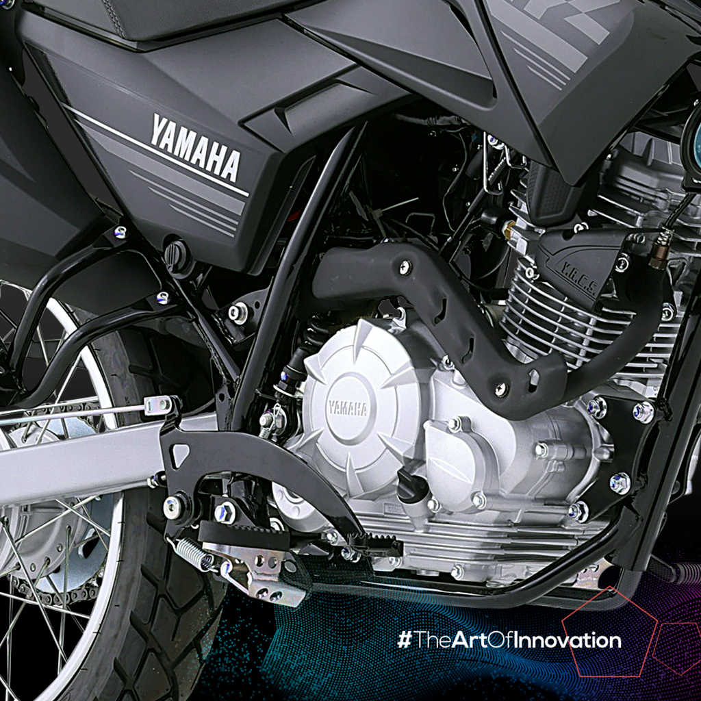 Yamaha XTZ150 - Otobai Motor