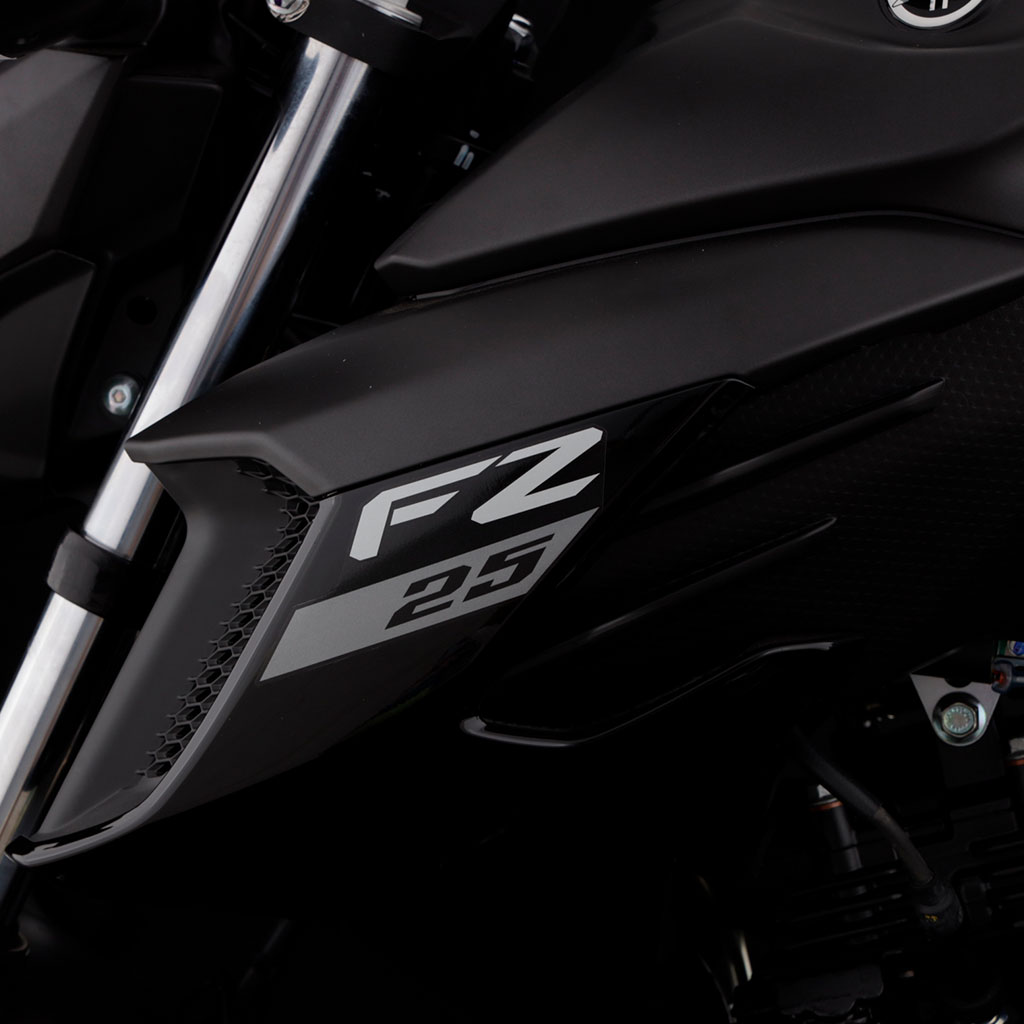 Yamaha FZ25 - Otobai Motor