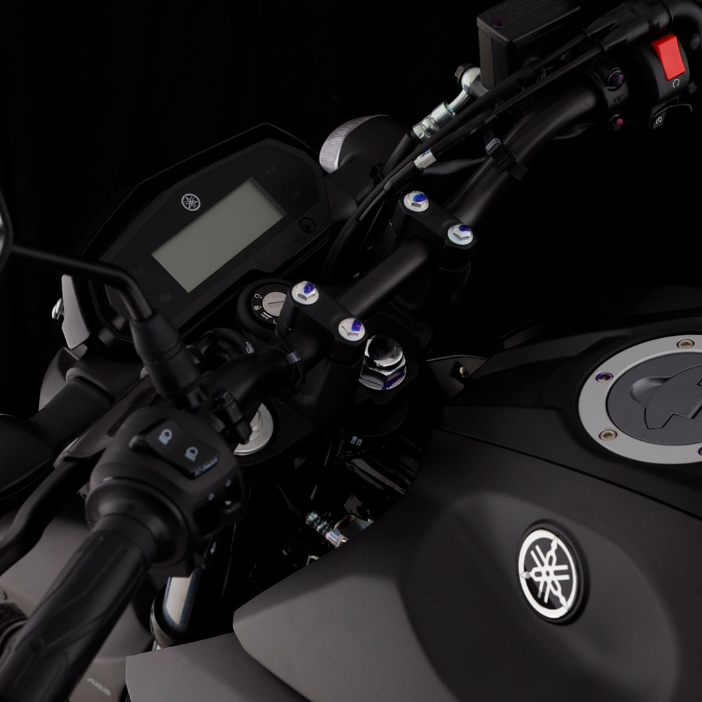 Yamaha FZ25 - Otobai Motor