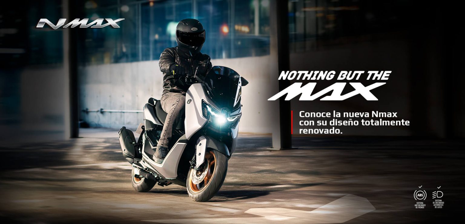 Yamaha NMAX