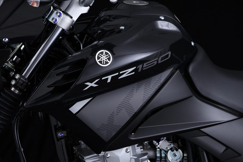 Yamaha XTZ150 - Otobai Motor